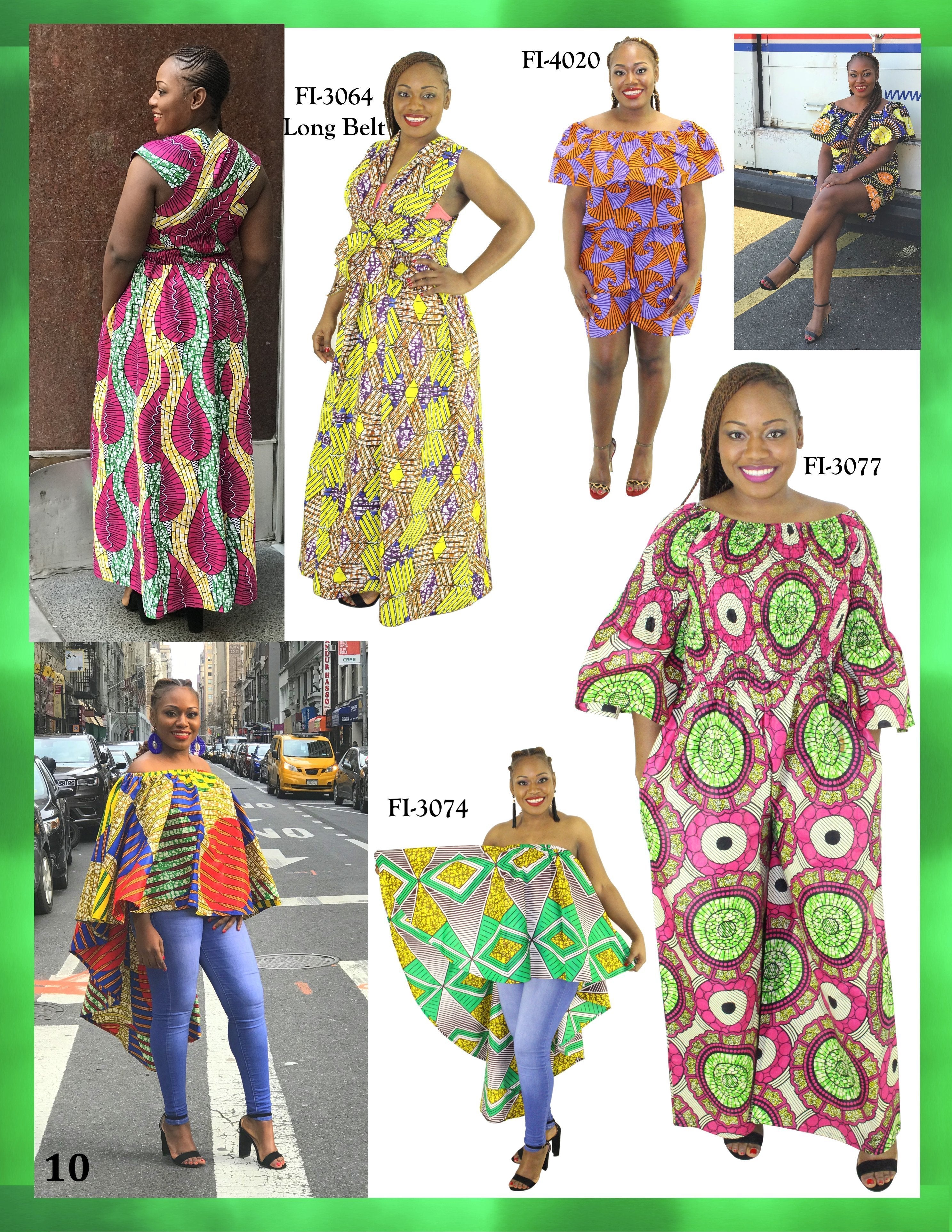 Women's African Clothing - African Stars – African-Stars
